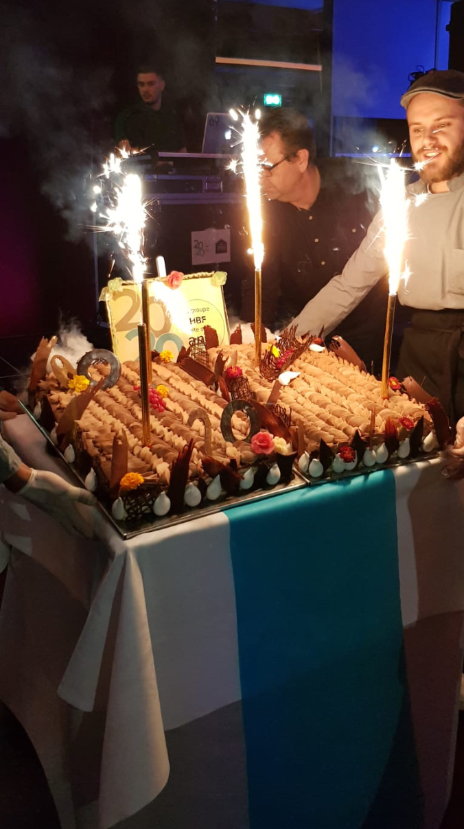 L'équipe CALIDECO était présente à l'édition 2019 du Salon HBF ! - Calideco